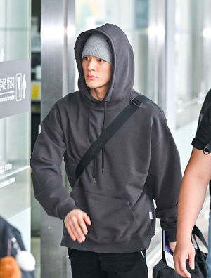 [사진]NCT 드림 제노,'급한 발걸음' - OSEN