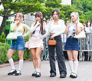 [사진]We;Na(위나),'상큼 발랄' - OSEN