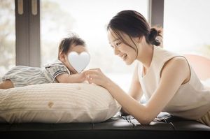 '9살 연상♥' 손연재, 엄마 된 지 100일..'체조요정' 미모 그대로 [★SHOT!] - OSEN