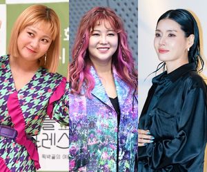 “체중 8kg 늘어” 박나래·모니카·솔비, 후유증 있어도 ‘난자냉동’하는 미혼녀들[Oh!쎈 이슈] - OSEN