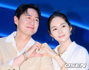 연정훈은 ‘마라탕후루’ 챌린지→한가인은 본사표 ‘파란 딱지’..결혼 20년차 MZ부부 [Oh!쎈 이슈] - OSEN