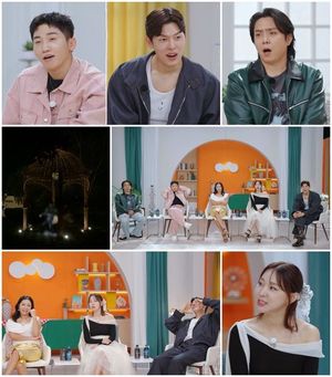 은지원, 돌싱들 은밀한 스킨십 보고 절규 “어떡해!”(‘돌싱글즈5’) - OSEN