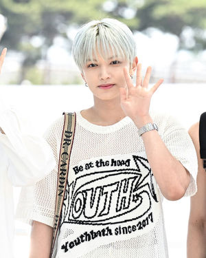 [사진]BAE173 빛, '당신 요정이지?' - OSEN