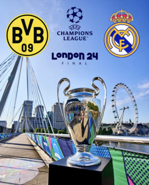 '독침 숨긴 낭만의 벌떼 군단' vs '역대 15번째 우승 노리는 UCL DNA'...'완벽한 마무리' 준비하는 BVB와 레알 마드리드 - OSEN