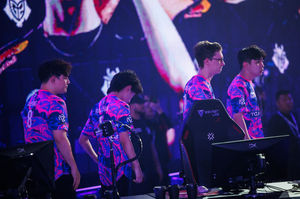 [마스터스 상하이] PRX, G2에 1-2 역전패 덜미...패자조 '추락' - OSEN