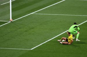 꿀벌 독침이 레알 골대를 때렸다...BVB-레알, UCL 결승전 0-0으로 전반 마무리 [전반 종료] - OSEN