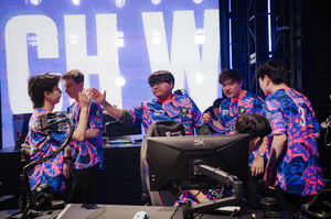 [마스터스 상하이] PRX의 생존신고, 中 EDG 꺾고 패자조 2R 진출 - OSEN