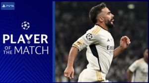 결승골로 이어진 선제골 주인공 카르바할, UCL 결승전 POTM 선정 [공식발표] - OSEN