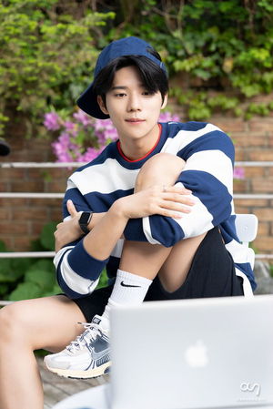 '김혜수 아들' 문상민, MZ 취향 비주얼 [화보] - OSEN