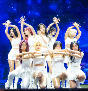 [사진]케플러,'환상적인 무대' - OSEN