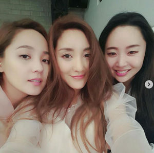 민희진, "조만간 만나요" 'SM인연' S.E.S 유진·바다 공개 응원에 화답! - OSEN