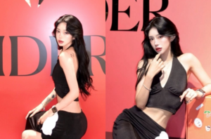 '故최진실 딸' 최준희, '96kg→47kg' 되더니,,뱃가죽 접히는 'S라인' 깜짝 (Oh!쎈 이슈) - OSEN