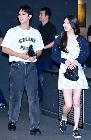 [사진]박보검-수지,'선남선녀' - OSEN