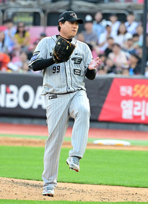 [사진]류현진, ABS존과의 싸움 - OSEN