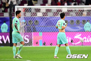 '사형 유예' 中의 절박한 기대, "한국 원정 15G 무승리, 그러나 전패 아냐" - OSEN