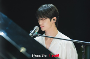 변우석 신드롬 ing, '선업튀' OST '소나기' 멜론 3위까지 [Oh!쎈 이슈] - OSEN