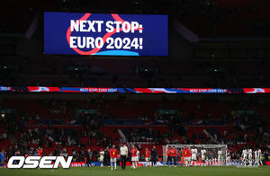 황금 세대 맞아? 英, 유로 앞두고 최근 7G서 5G서 실점..."너네 우승 목표 아냐?" - OSEN