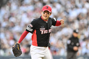 “10승이요? 팀만 이기면 됩니다” 이런 성숙한 20살을 봤나, KIA 1R 영건은 팀 승리밖에 모른다 [오!쎈 잠실] - OSEN