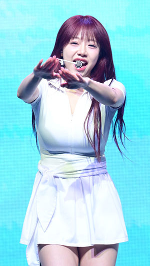 [사진]시그니처 지원,'어푸어푸' - OSEN