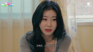 "오빠도 JYP이긴 하다" 채령, '10년지기' 영케이에 한숨··무슨 말 했길래 ('메리고라운드') - OSEN