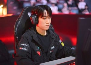 [LCK] KT의 승부수…챌린저스 MVP ‘캐스팅’ 신민제, 광동전 선발 출전 - OSEN