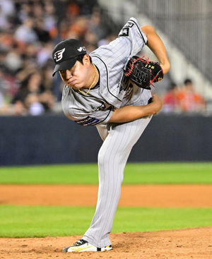 [사진]한승주 역투 - OSEN