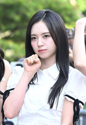 [사진]케플러 마시로,'사랑스럽게' - OSEN