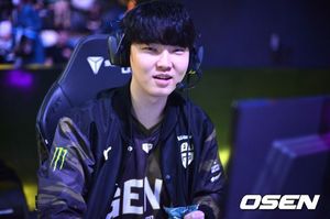 LCK 첫 ‘파이브 핏’ 도전 ‘쵸비’ 정지훈, 또 다른 대기록 LCK 역대 다섯 번째 400승 도전 - OSEN