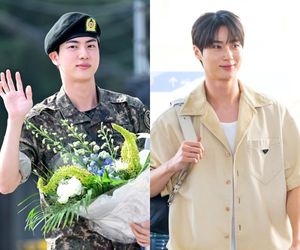 "성추행·사생"..BTS 진→변우석, 몰상식 팬심에 고통 받는다 [Oh!쎈 이슈] - OSEN