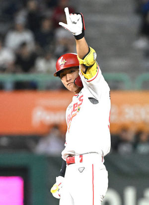 7G 타율 .552, 19살 맞아? 최정 신인 때보다 잘 친다…SSG 6월 1위 이끄는 1라운더 '진짜 재능' - OSEN