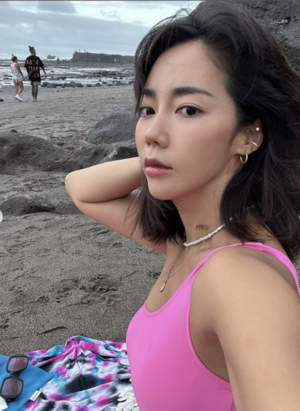 "Love U" 이윤진, 이범수와 이혼조정 중 '겹경사' 소식 [★SHOT!] - OSEN