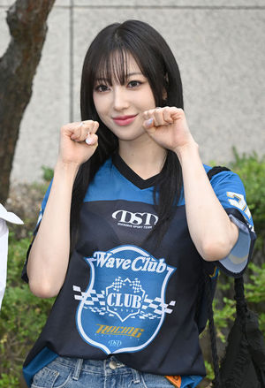 [사진]하이키 리이나,'앙증맞게' - OSEN