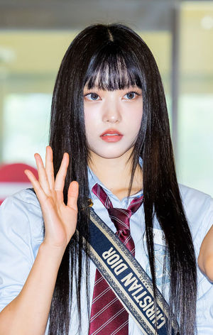 [사진]뉴진스 해린,'고양이 눈망울' - OSEN