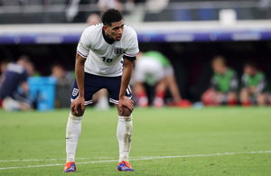 이름값 전혀 못한 잉글랜드, '벨링엄-TAA-라이스' 나란히 평점 최하점...'선제골' 케인도 5점 '혹평' - OSEN