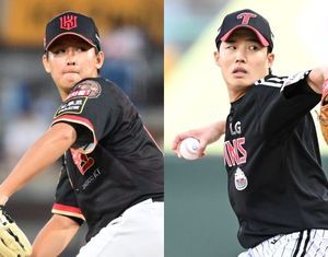 [23일 프리뷰] ‘데뷔 첫 선발’ 강건 vs ‘부상 복귀’ 임찬규 - OSEN