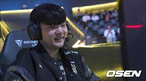 [LCK] ‘우승후보 0순위’ 젠지, 브리온 48분만에 2-0 셧아웃…서머 최단 경기 기록 ‘경신’ - OSEN