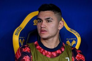 2년 전부터 노렸다.. 에제 안되면? '유벤투스서 임대 생활' MF가 대체자 - OSEN