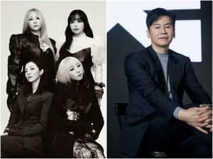[단독] 2NE1 4人 멤버, 양현석 만난다..'15주년' 재결합 가시화 - OSEN