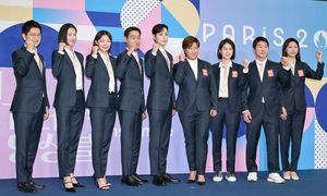 [사진]2024 파리올림픽 영광스러운 순간 KBS와 함께 해요' - OSEN