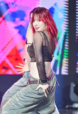 [사진]케플러 김채현,'섹시한 변신' - OSEN