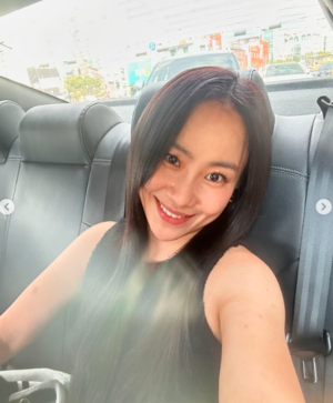 ‘10kg 감량’ 조현아, 살 더 빠졌나..‘날렵한 턱선+물오른 미모’ 눈길 - OSEN