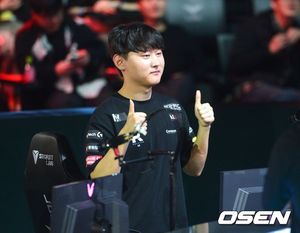 [LCK] ‘시즌 마수걸이’ KT, 브리온 꺾고 악몽의 개막 4연패 탈출(종합) - OSEN