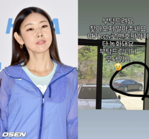'사생활 침해호소' 한혜진, 특단의 조치 내렸다.."CCTV→담장 설치" (Oh!쎈 이슈)[종합] - OSEN