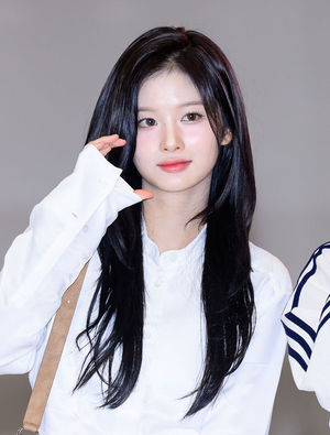 [사진]엔믹스 설윤,'러블리 하트' - OSEN