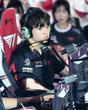 [사진]T1 '케리아' 류민석,'승리를 위해' - OSEN