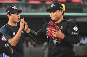 6G 8⅔이닝 무실점의 안정감…박진을 대체 선발로 발탁한 이유 [오!쎈 부산] - OSEN