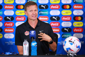 '협상력 부재' KFA가 놓친 제시 마시, 캐나다서 일내는 중→1달 반만 코파 8강 진출 "아직 만족하지 않는다" - OSEN