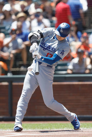 '5타수 무안타 3삼진 침묵' 오타니, 4G 연속 안타 마감…LAD, 라이벌 SF에 4-10 대패 [LAD 리뷰] - OSEN