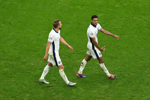 UEFA, '논란의 세리머니' 벨링엄 조사 착수... 잉글랜드 '유로 8강' 앞두고 변수 - OSEN