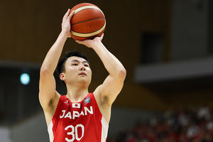 ‘한국 경계대상 1호’ 토미나가 게이세이 “파리올림픽에서 활약해 NBA 가겠다” - OSEN